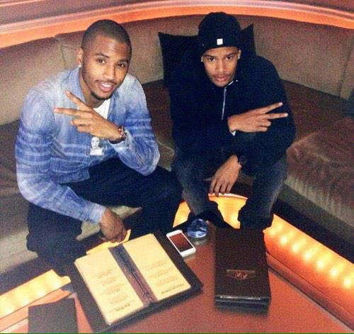 Trey Songz who? Checkout his brother Forrest Neverson - OROKI NEWS