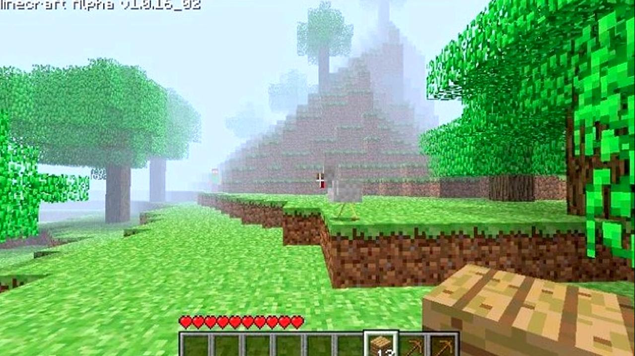 Simples Minecraft: 10 Curiosidades >> Herobrine