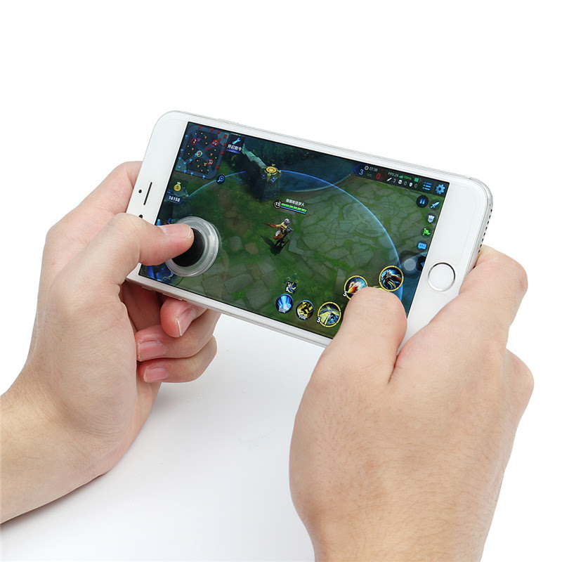 4Pcs/Set Mobile Phone Game Joystick Zero Delay Smartphone Arcade Game ...