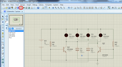 Cara membuat layout PCB atau mendesain PCB dengan proteus | Kadal Pelangi