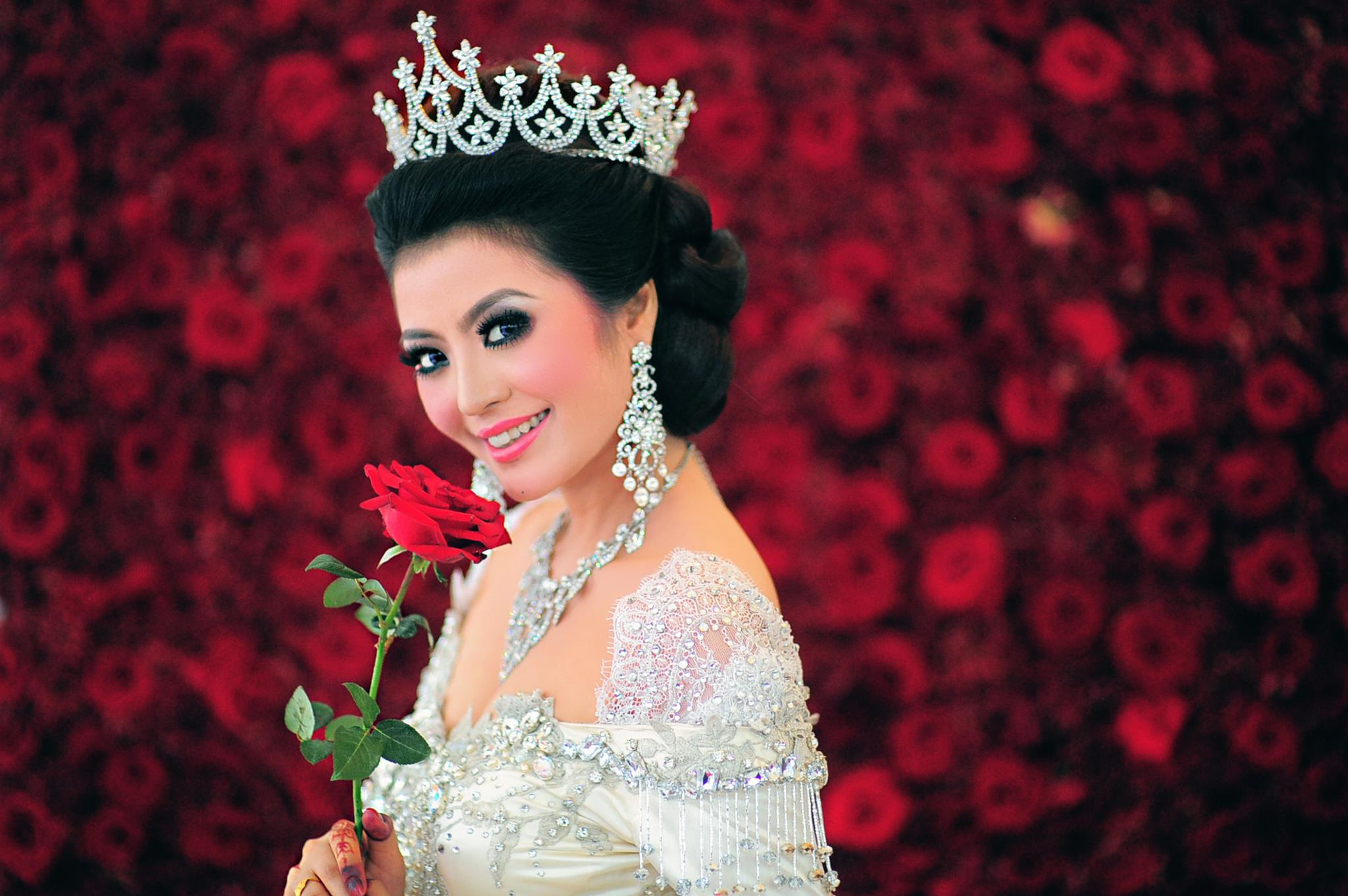 Testing: Gambar Majlis Pernikahan & Resepsi Syella Kamaruddin & VVIP ...