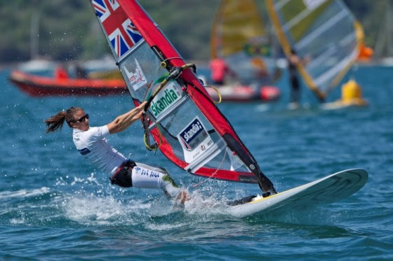 Jeff Blemaster: The campaign to get girls into windsurfing