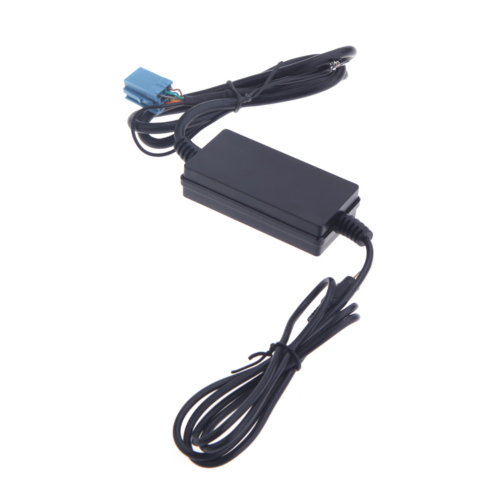 3.5mm Jack USB AUX Input MP3 Player Mobile Phone CD Audio Media ...