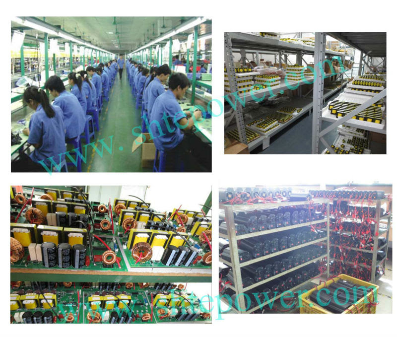 Intelligent 3 Stage Ac To Dc 20 Amp 24 Volt Battery Charger Deep Cycle ...