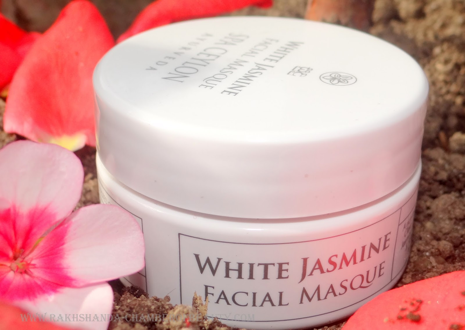 Spa Ceylon White Jasmine Face Masque Review & Price in India ~ Skincare ...