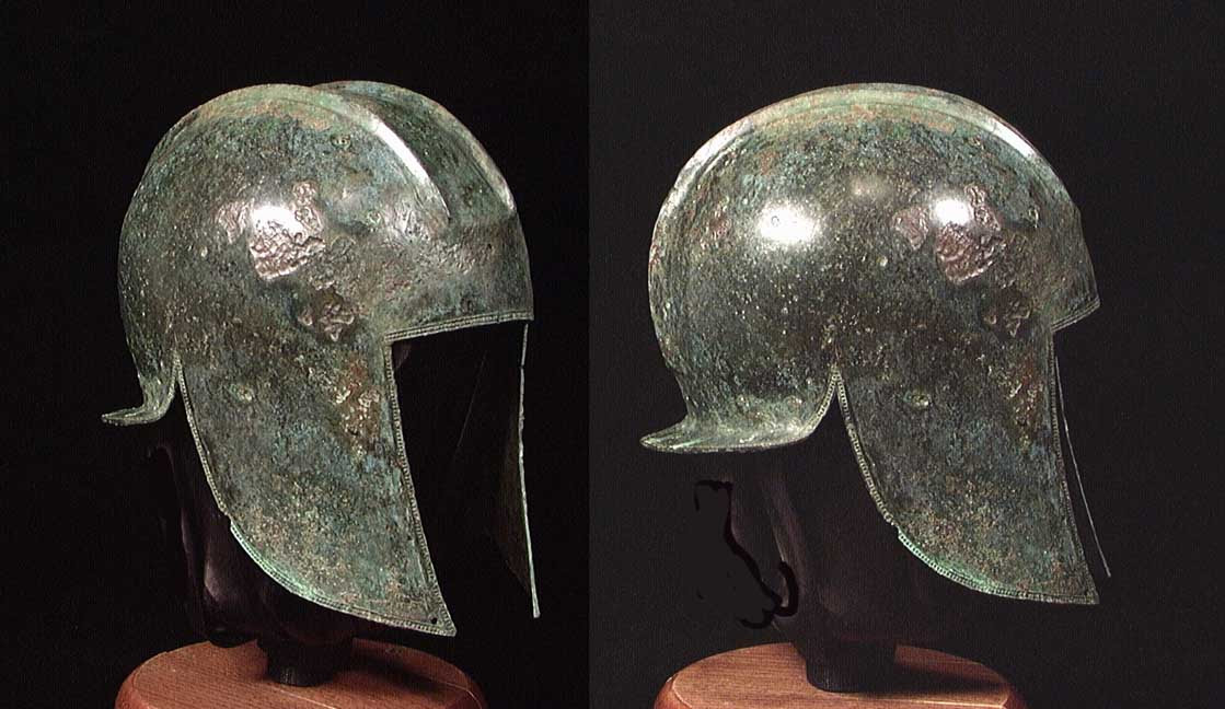 OS SENHORES DA ILÍRIA: OS GUERREIROS ILÍRIOS