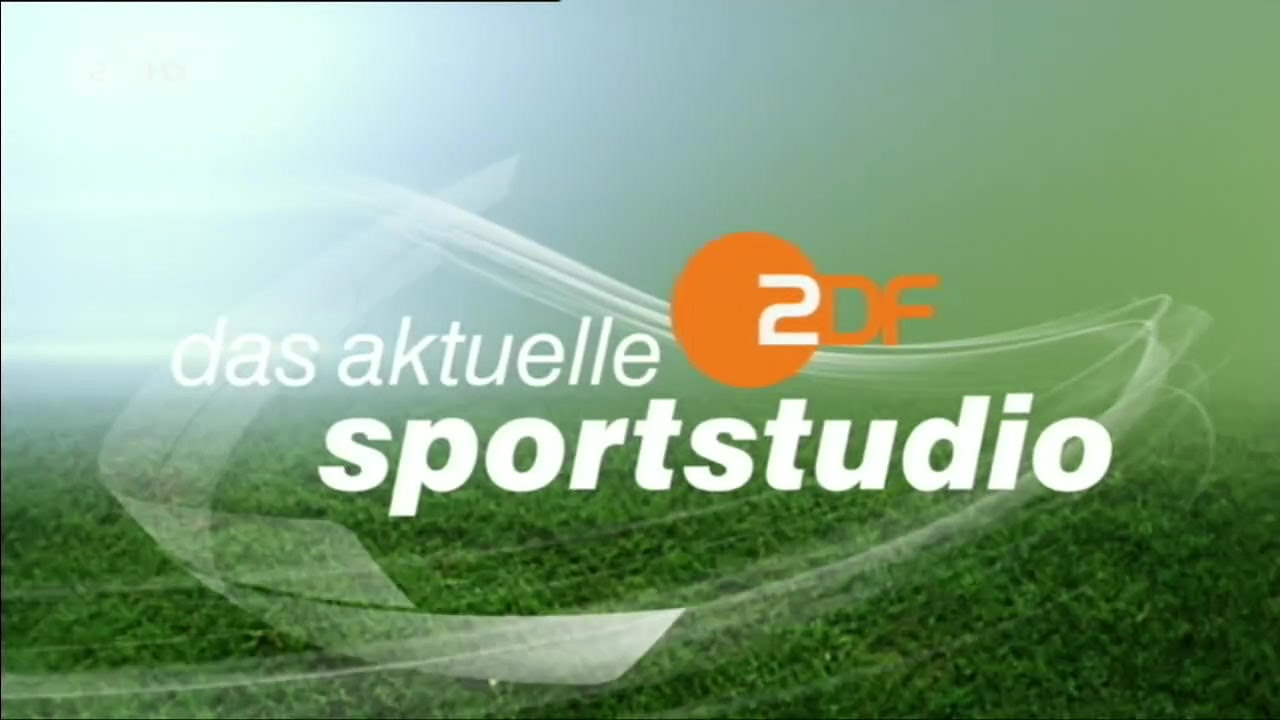 Das aktuelle Sportstudio 27 09 2014 - German Television