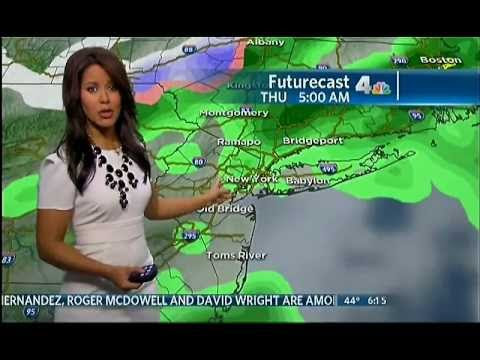 Domenica Davis Hot Weather Girl (Fox 29)