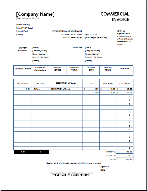 Consignment Note Template Excel Free Printable Templa - vrogue.co Consignment Note Template Excel Free Printable Templa - vrogue.co