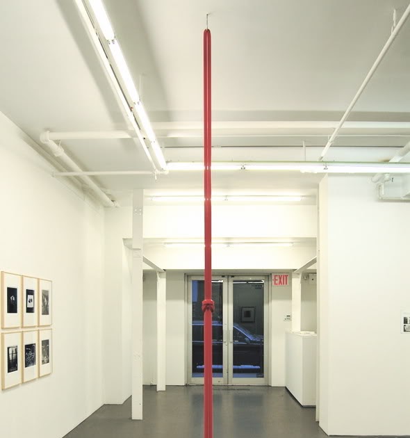 16 Miles Of String Andrew Russeth Pat Steir S Line In Video Katharina Grosse Alec Soth As
