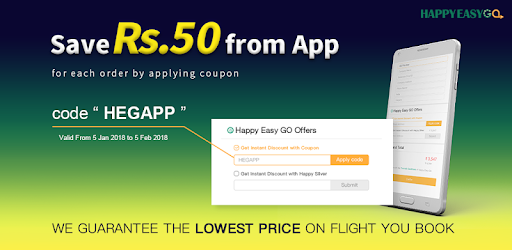 HappyEasyGo - Cheapest Flight Booking App - Apps on Google Play