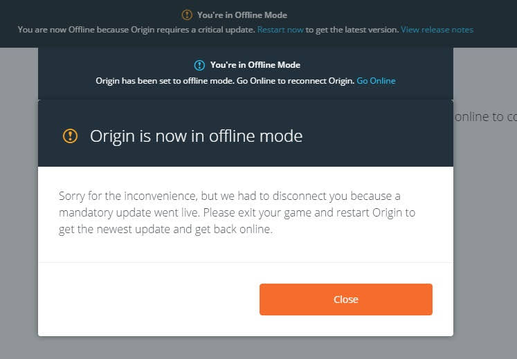 Solved: How to Fix Origin Solved: How to Fix Origin