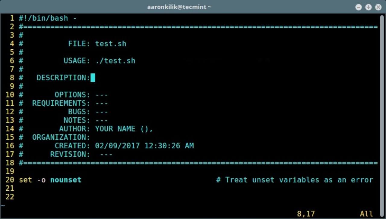 How to Use Vim Mode in Bash Command Line - PUPUWEB How to Use Vim Mode in Bash Command Line - PUPUWEB