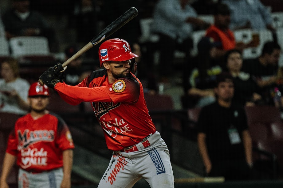 Mayos de Navojoa pinta de blanco a Tomateros Mayos de Navojoa pinta de blanco a Tomateros