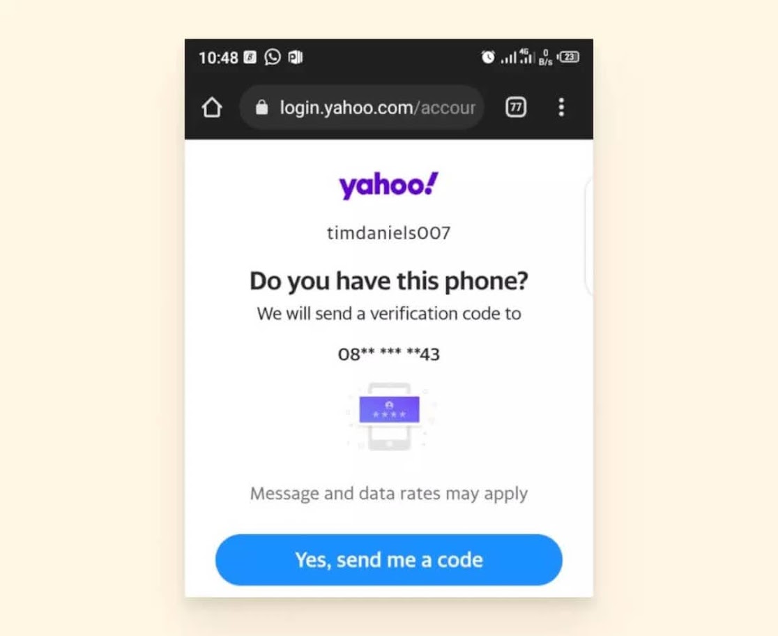 How To Fix Yahoo Mail Not Receiving Verification Code Issues - PUPUWEB How To Fix Yahoo Mail Not Receiving Verification Code Issues - PUPUWEB