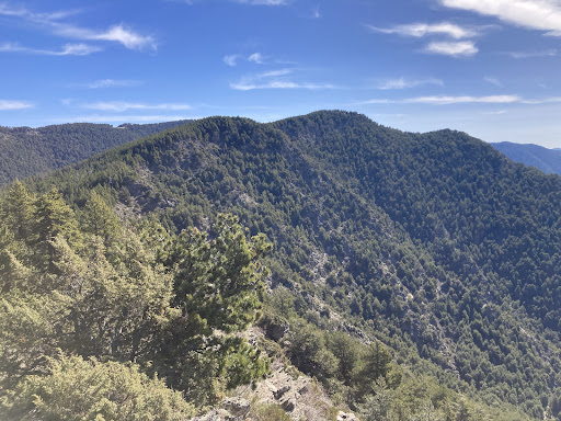 Roc Roi – reptes muntanyencs