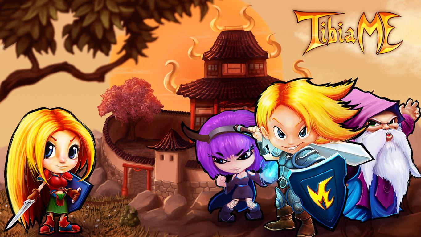 TibiaME MMO - Android Apps on Google Play