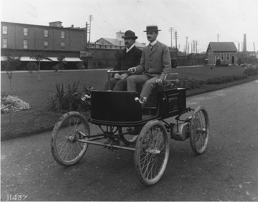 GE and the electric car: 100 years of invention and innovation — Google ...