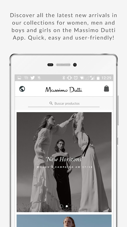 Massimo Dutti - Android Apps on Google Play