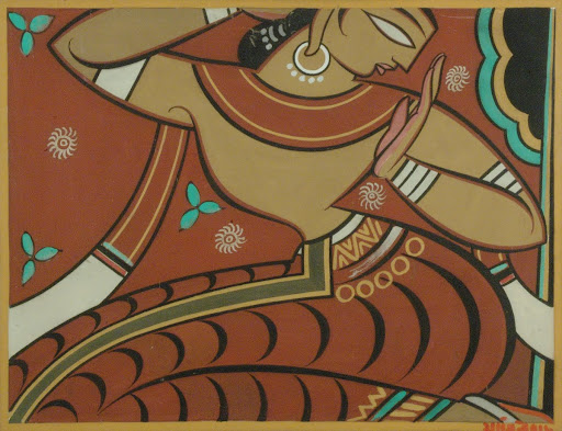 Jamini Roy — Google Arts & Culture