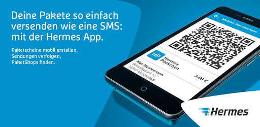 Hermes Paket Versand & Empfang – Apps bei Google Play