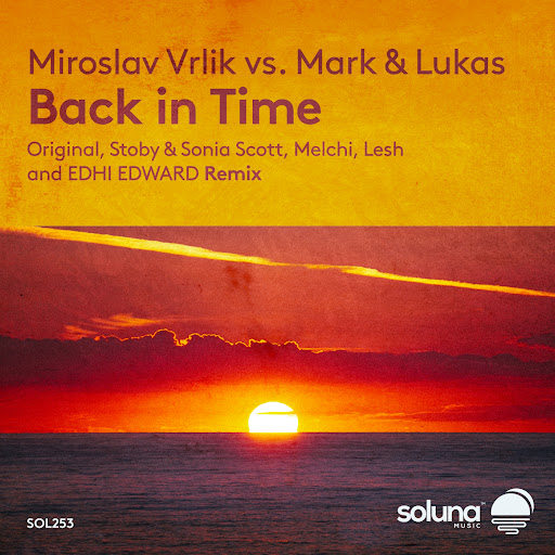 Back in Time - YouTube Music