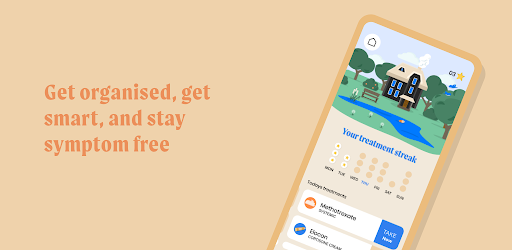 Itchy - Psoriasis & Atopic Eczema Android App