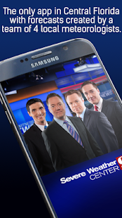 WFTV Channel 9 Weather - Apps on Google Play