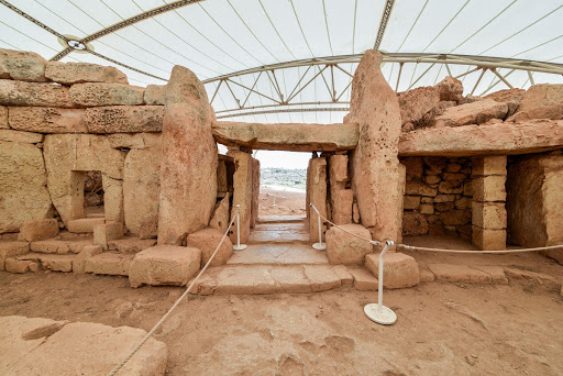 The Hagar Qim Archaeological Park, Il-Qrendi, Malta — Google Arts & Culture