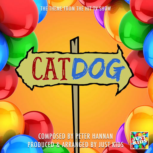 Cat Dog (From "Cat Dog") - YouTube Music