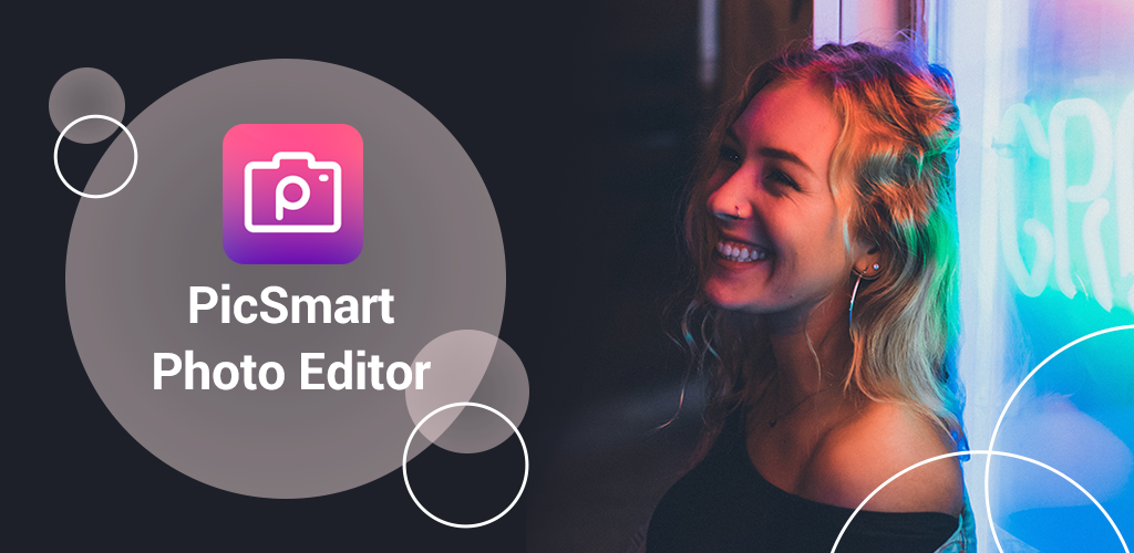 PicSmart Photo Editor - Latest version 1.0.0 for Android App Tools