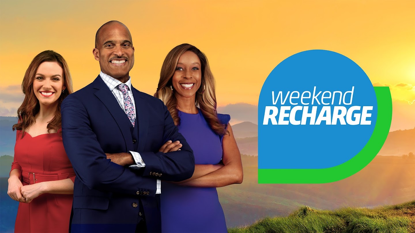 Watch Weekend Recharge online | YouTube TV (Free Trial)
