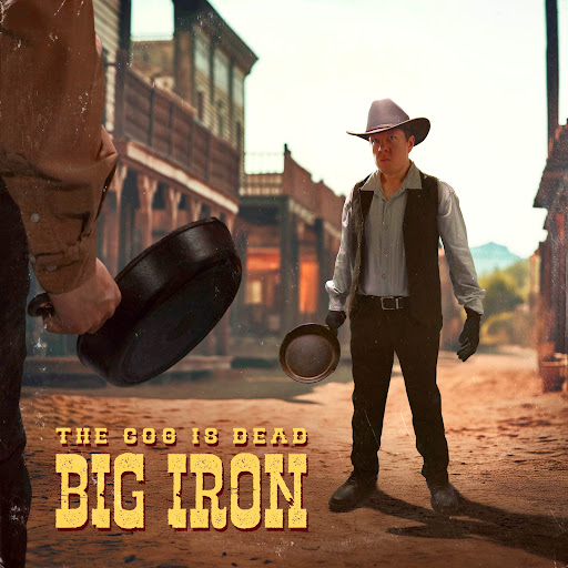 Big Iron (Cover) - YouTube Music