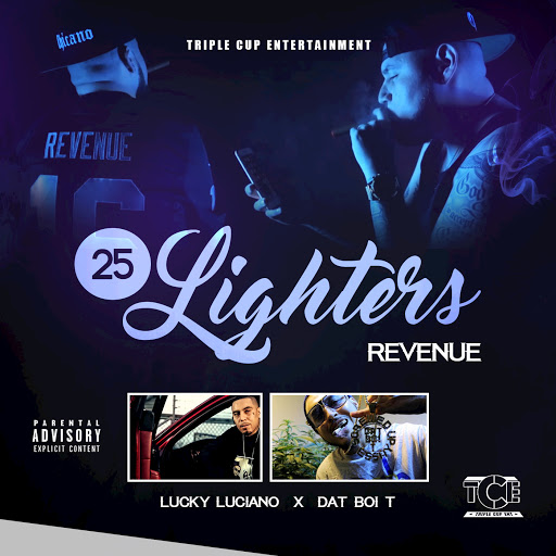 25 Lighters - YouTube Music