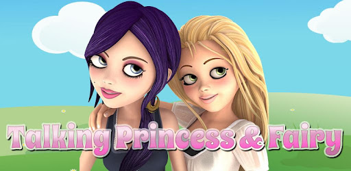 Talking Princess & Fairy - Aplicaciones en Google Play