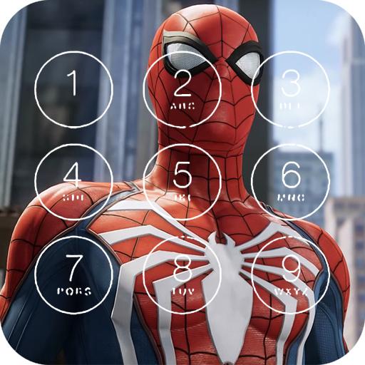 About: Spider-man 2018 lock Screen (Google Play version) | | Apptopia