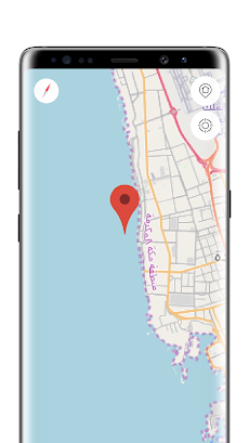 「Jeddah Offline Map」 - Androidアプリ | APPLION