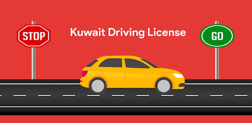 Kuwait Driving Licence Android App