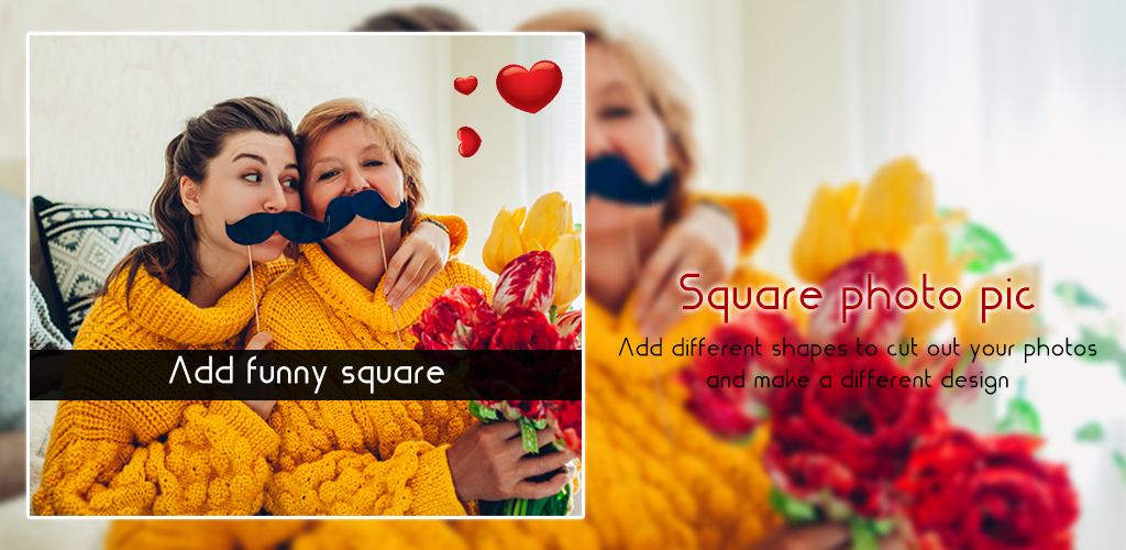Square Photo Pic - Latest version 0.1 for Android App Photography