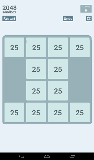 2048 Sandbox