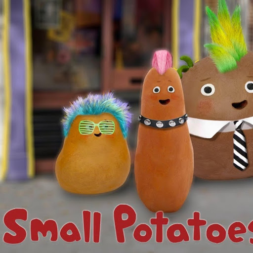 Small Potatoes - YouTube Music