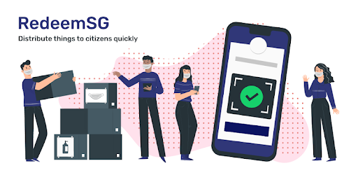 RedeemSG Android App