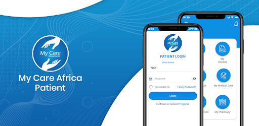 MyCare Africa-Patient Android App
