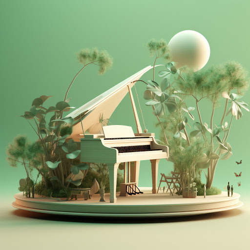 Yoga Piano Gentle Soul - YouTube Music