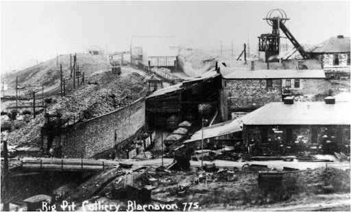 Big Pit National Coal Museum — Google Arts & Culture