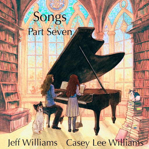 War (feat. Casey Lee Williams, Adrienne Cowan, Erin O'Reilly & Dawn M ...