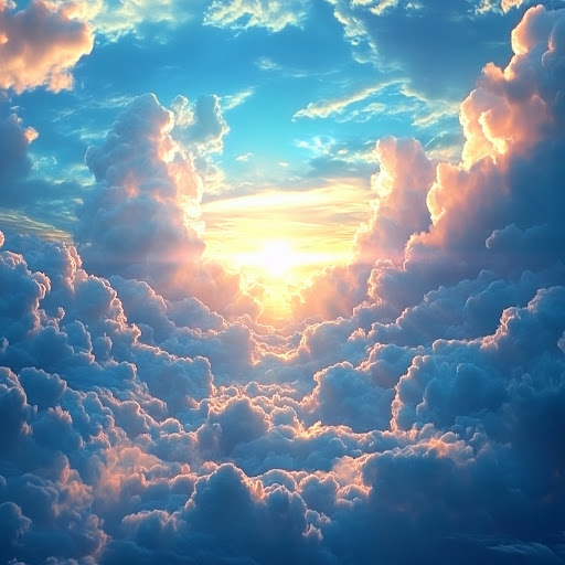 Heaven’s Embrace - Ambient Sound for Relaxation - YouTube Music