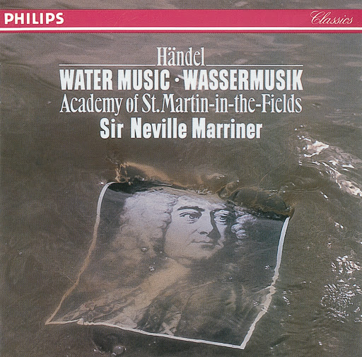 Handel: Water Music Suite No. 2 in D: 1. Allegro - YouTube Music