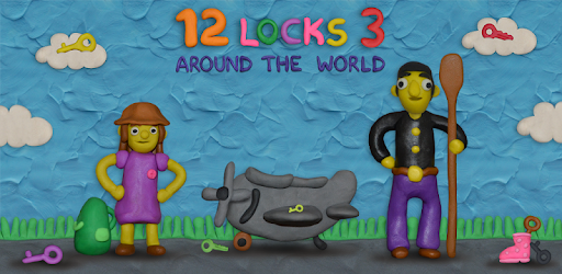 12 LOCKS 3: Around the world - Apps on Google Play