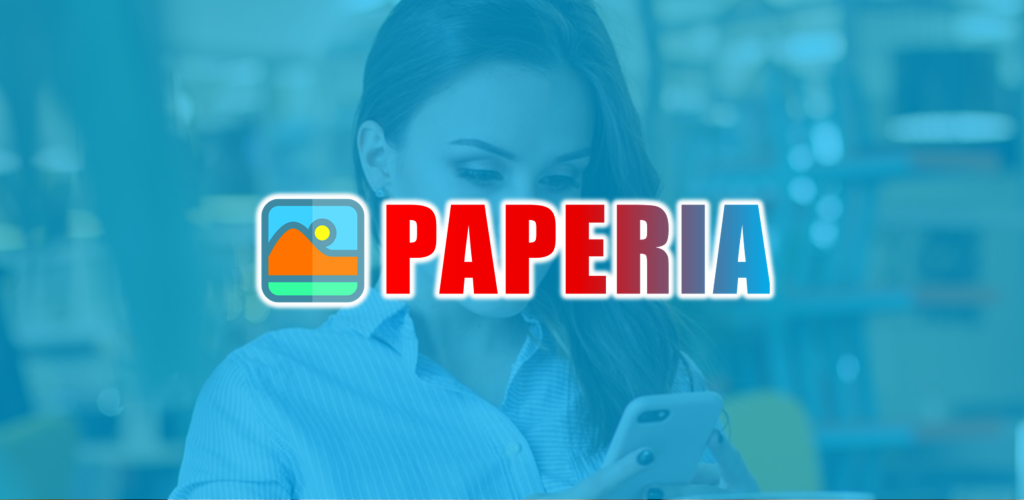 Paperia - Free Mobile Wallpapers - Latest version 1.0 for Android App ...